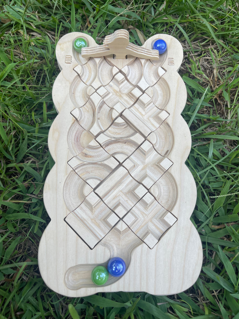 The Oort Cloud: A Marble Run Puzzle Game – starbuilderblocks